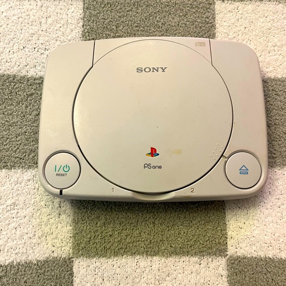 Sony | Video Games & Consoles | Sony Playstation One Ps One | Poshmark